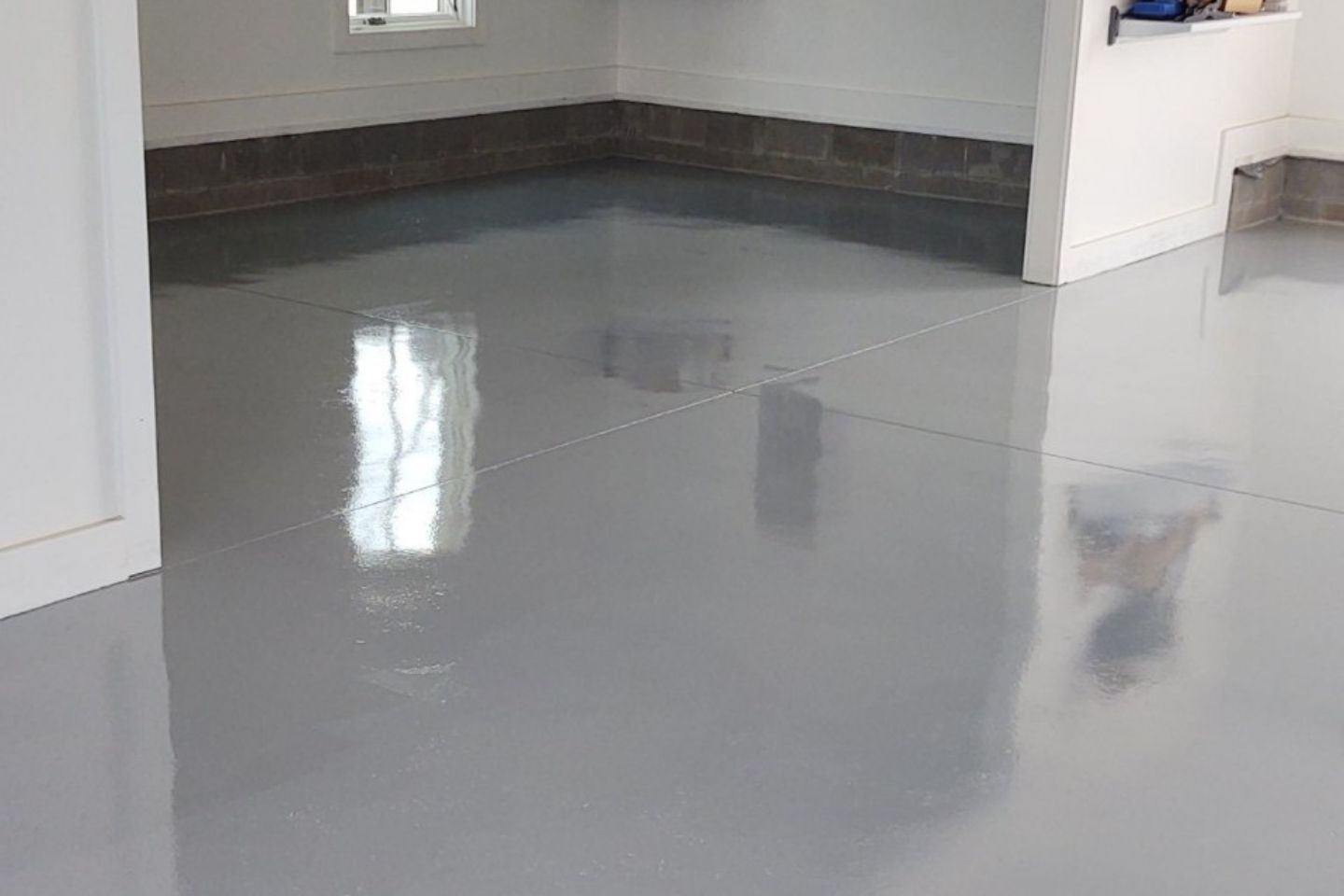 Concrete Sealing - Craftman Concrete
